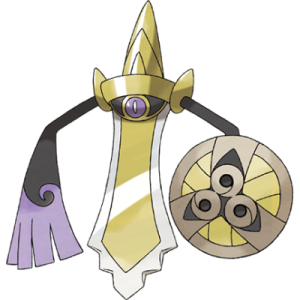 Sacred Sword Move - Pokémon Database