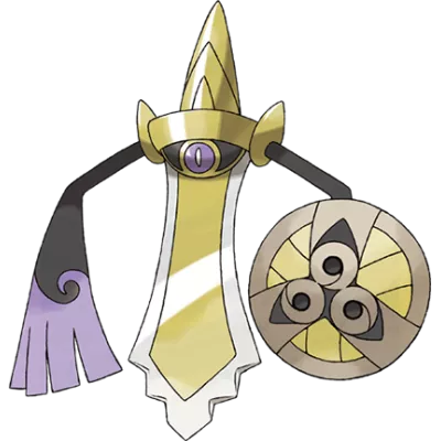 Aegislash Blade Forme - Pokémon Database