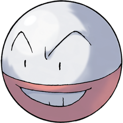 Electrode - Pokémon Database