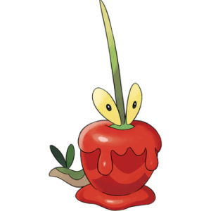 Hydrapple - Pokémon Database