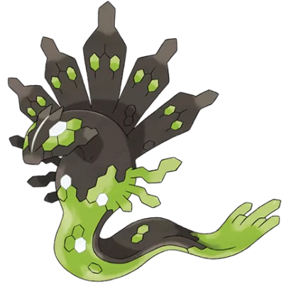 Zygarde 50% Forme - Pokémon Database