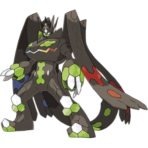 Zygarde - Pokémon Database