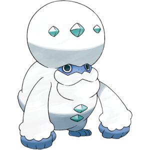 Darmanitan Galarian Form - Pokémon Database