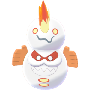 Darmanitan - Pokémon Database