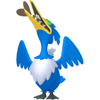 Cramorant Gulping Form - Pokémon Database