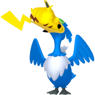 Cramorant Gorging Form - Pokémon Database