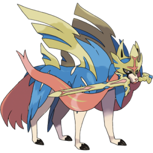 Sacred Sword Move - Pokémon Database