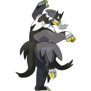 Urshifu Rapid Strike Style - Pokémon Database