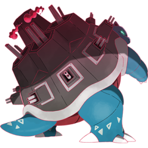 Mega Blastoise - Pokémon Database