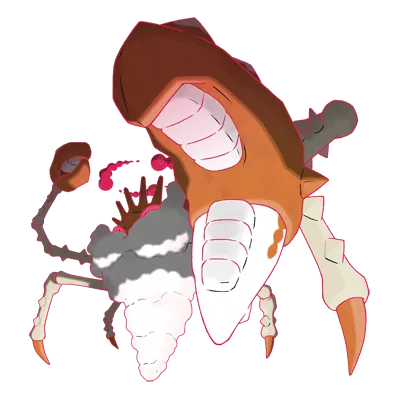 Kingler Gigantamax Form - Pokémon Database