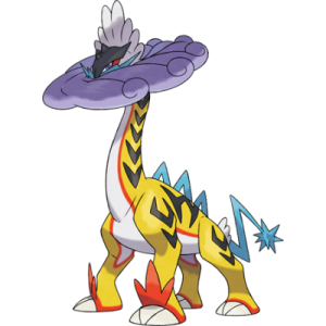 Thunderclap Move - Pokémon Database