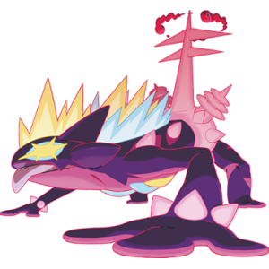 Punk Rock Ability - Pokémon Database