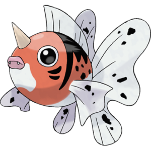 Water Type - Pokémon Database