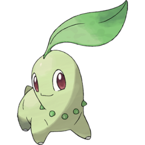 Overgrow Ability - Pokémon Database