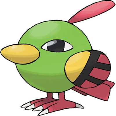 Natu - Pokémon Database