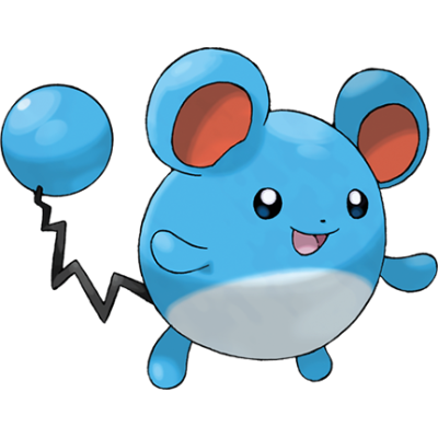 Marill - Pokémon Database