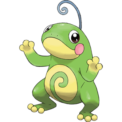 Politoed - Pokémon Database