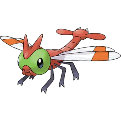 How to encounter Yanma in Pokémon Platinum? - Pokémon DB