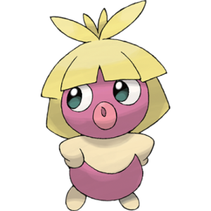 Oblivious Ability - Pokémon Database