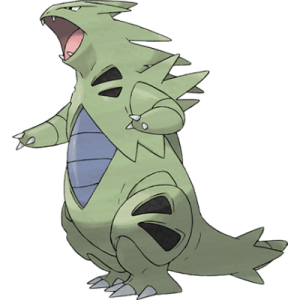 Mega Tyranitar - Pokémon Database