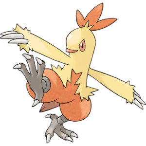 Fire Type - Pokémon Database