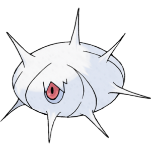 Cascoon - Pokémon Database