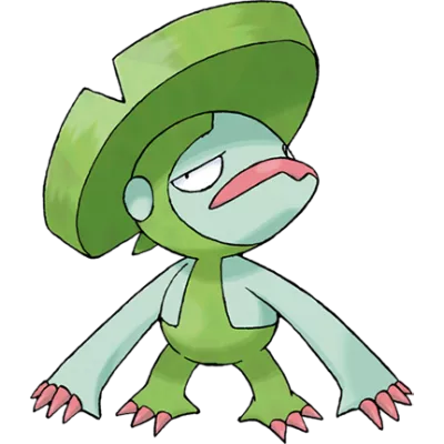 How to encounter Lombre in Pokémon Platinum? - Pokémon DB