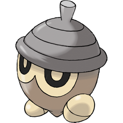 Seedot - Pokémon Database