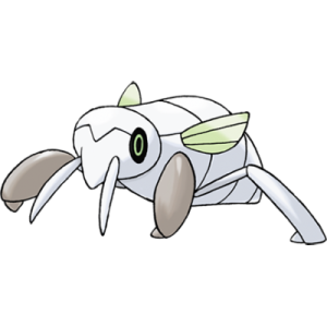 Shedinja - Pokémon Database