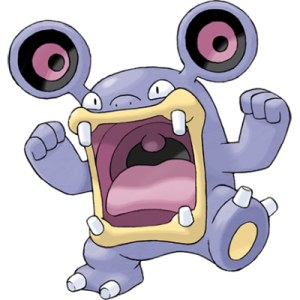 Loudred - Pokémon Database
