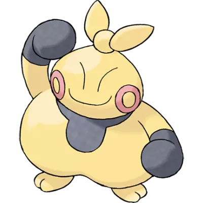 Makuhita - Pokémon Database