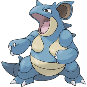 Earthquake Move - Pokémon Database