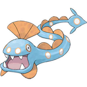 Clamperl - Pokémon Database