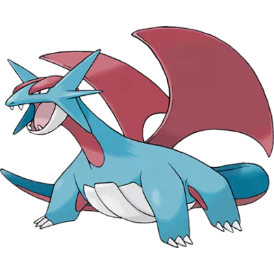 Salamence - Pokémon Database