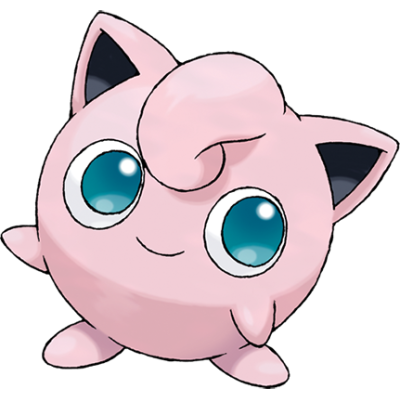 Jigglypuff - Pokémon Database