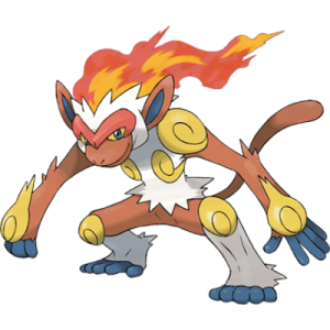 Blaze Ability - Pokémon Database