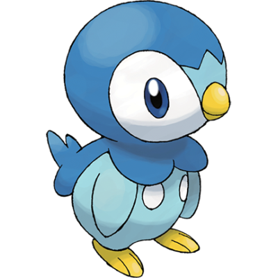 Piplup - Pokémon Database