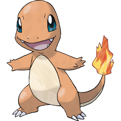 How to encounter Charmander in Pokémon Yellow? - Pokémon DB