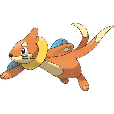 Buizel - Pokémon Database