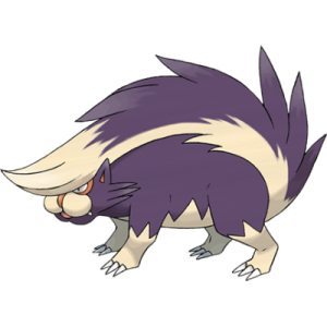 Dark Type - Pokémon Database
