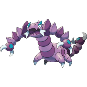 Dark Type - Pokémon Database