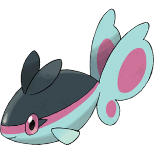 Lumineon - Pokémon Database