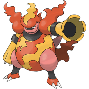 Flame Body Ability - Pokémon Database