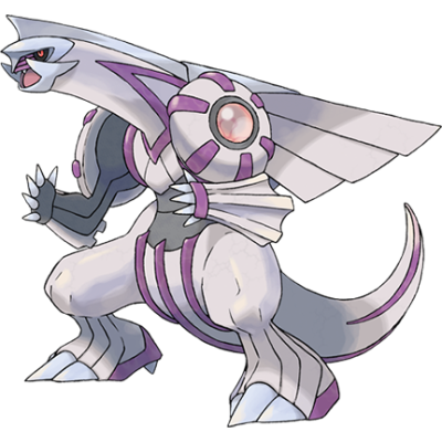 Palkia Origin Forme - Pokémon Database