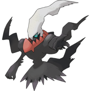 Dark Void Move - Pokémon Database