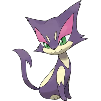 Purrloin - Pokémon Database