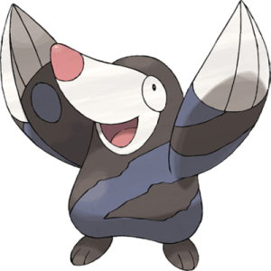 Drilbur - Pokémon Database