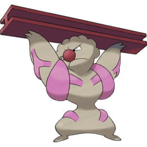 Sheer Force Ability - Pokémon Database