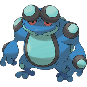Palpitoad - Pokémon Database