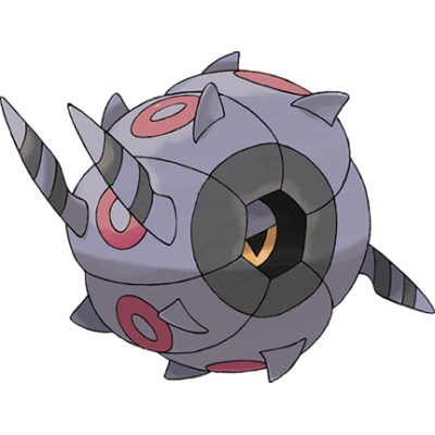 Whirlipede - Pokémon Database